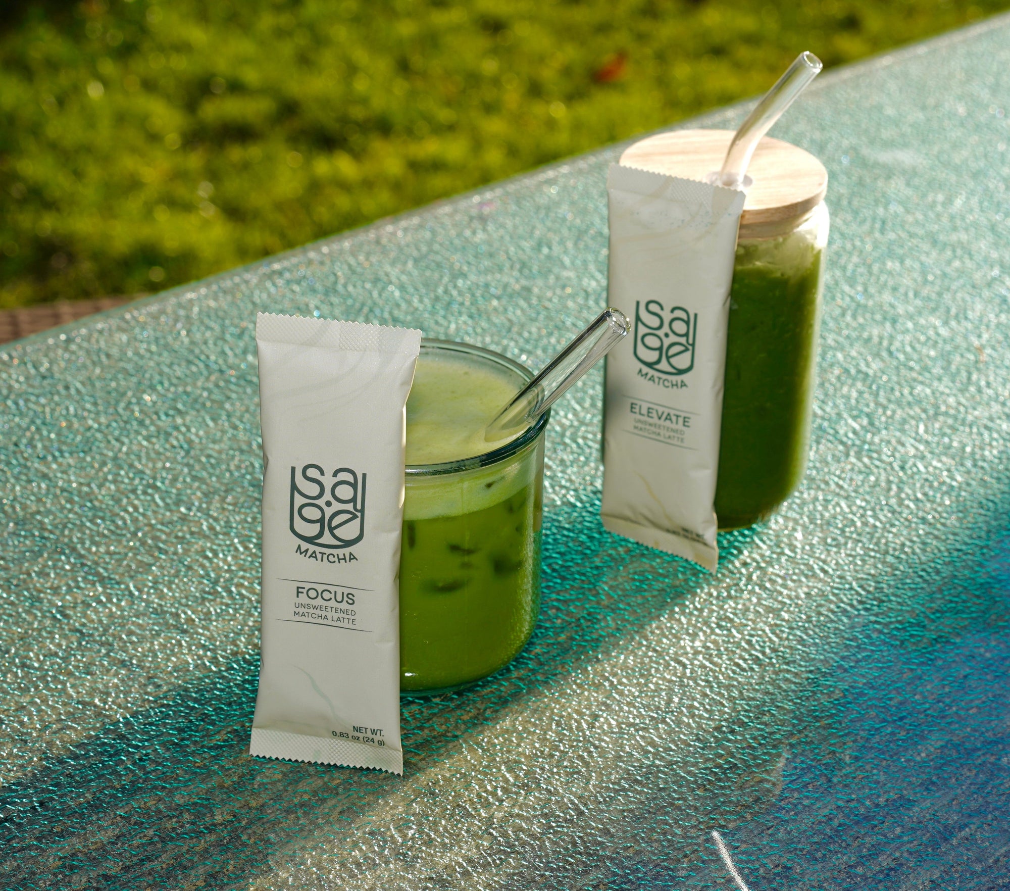 Sage Matcha - Shop Now